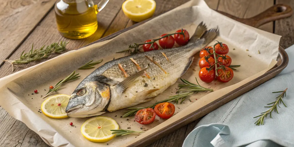 Dorade Rezept Ofen – Einfach & Knusprig zubereiten